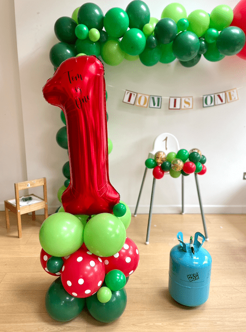 3 Best Ways to Blowing up your Party Balloons