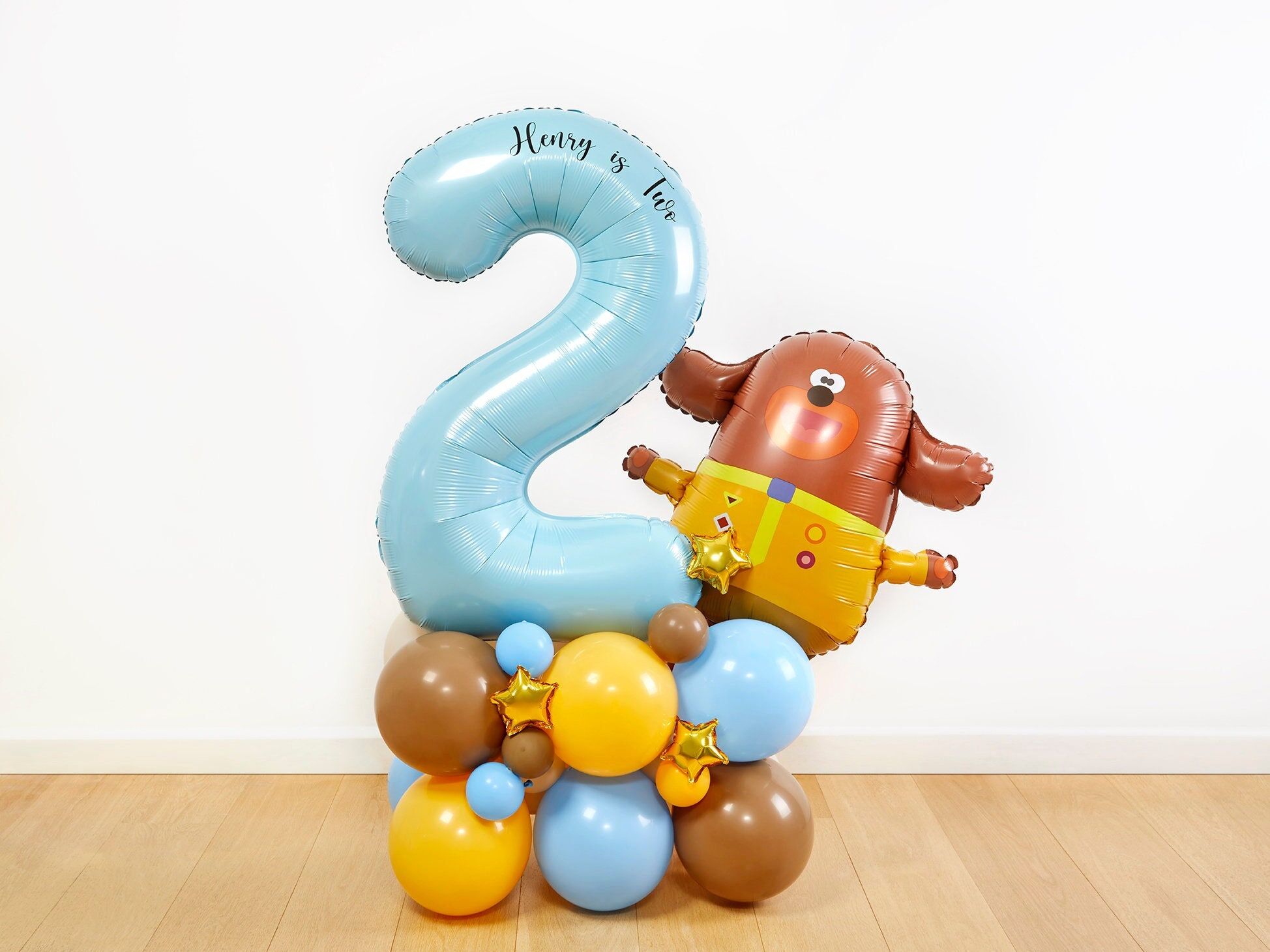 DIY Hey Duggee Licensed Balloon Sculpture | Tara's Wonderworld