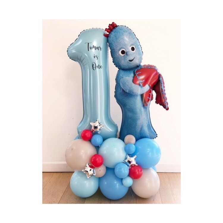 Large iggle piggle store