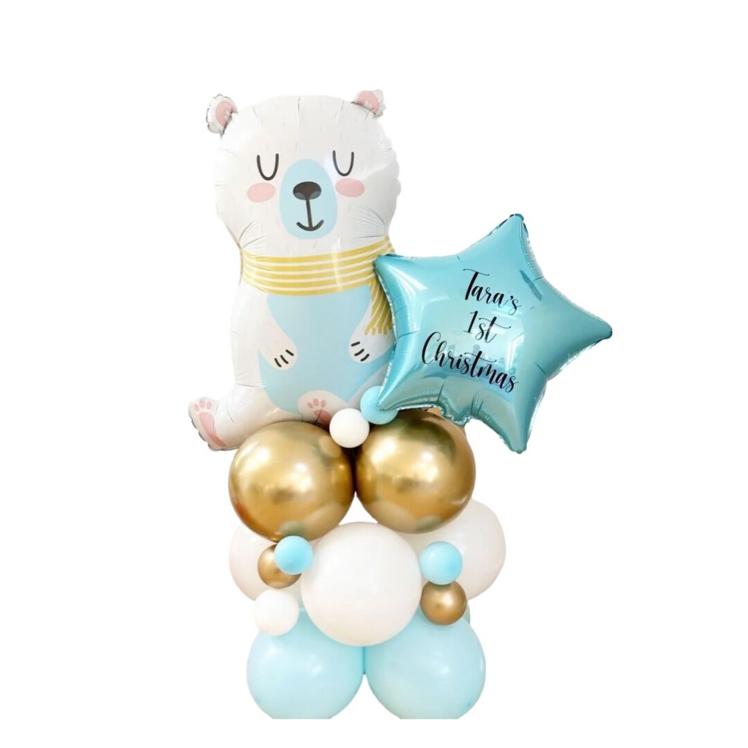 Tara's Wonderworld | Party Decorations | Balloon Sculptures